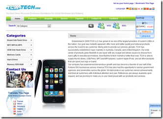 Developer's Cookbook: Don’t trust www.tcw-tech.com and Crystal sales ...